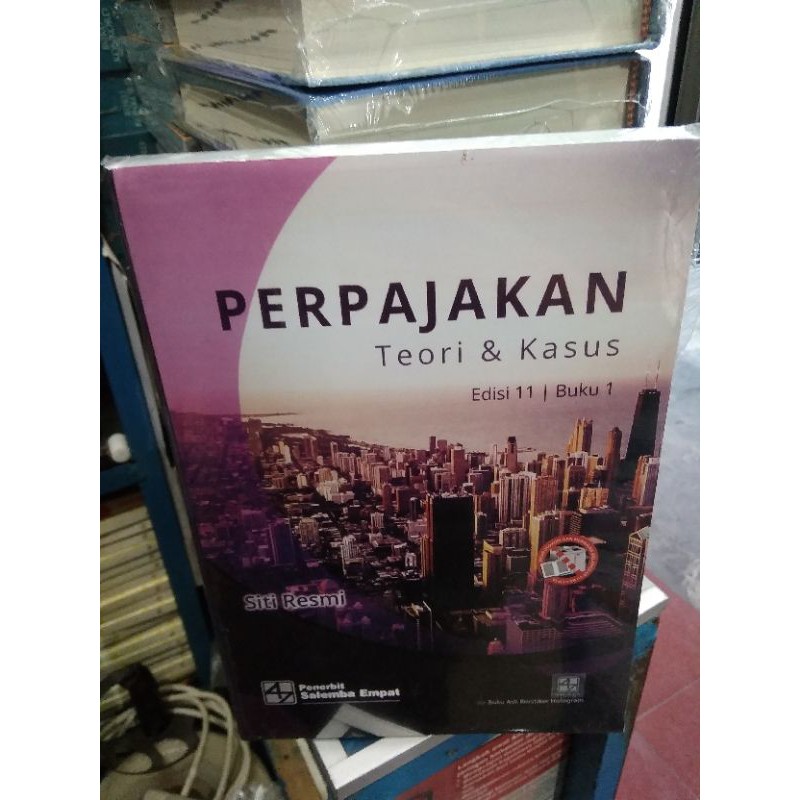 Jual perpajakan teori dan kasus edisi 11 buku 1 | Shopee Indonesia