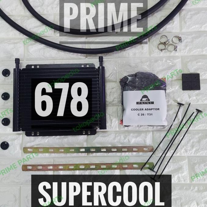 Jual CVT Cooler Set Nissan Serena C26 / X Trail T31 | Shopee Indonesia