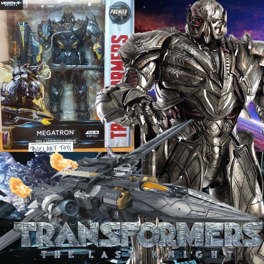 Jual TAKARA TOMY ORI ASLI Transformers TLK-19 TLK19 Megatron Leader Class | Shopee Indonesia