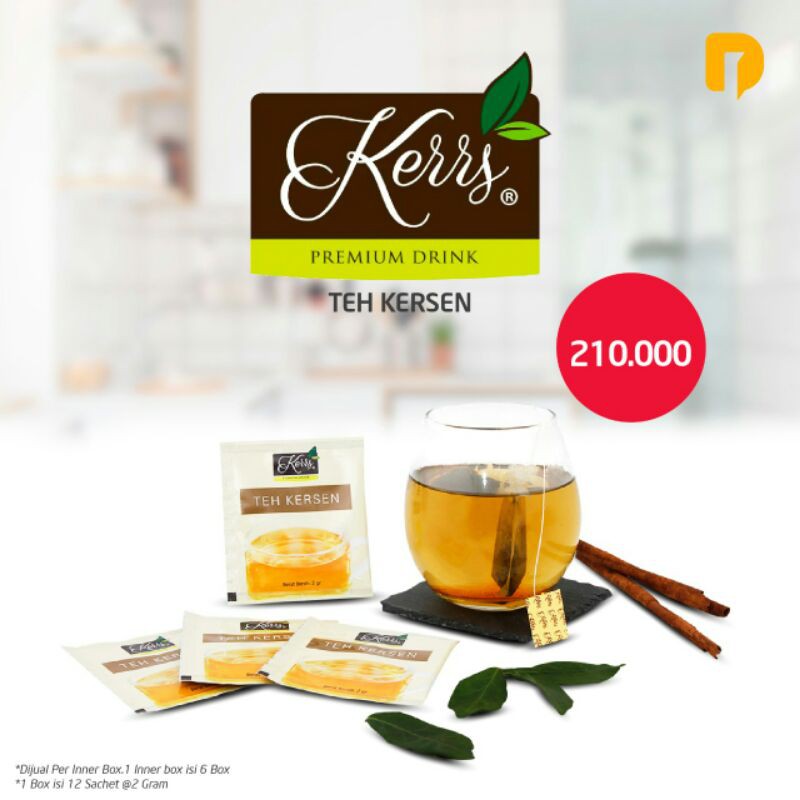 Jual Teh Kersen | Shopee Indonesia