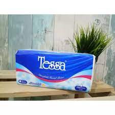 Jual tissue tessa 250 sheets tisu muka facial tissue tisu murah multi ...