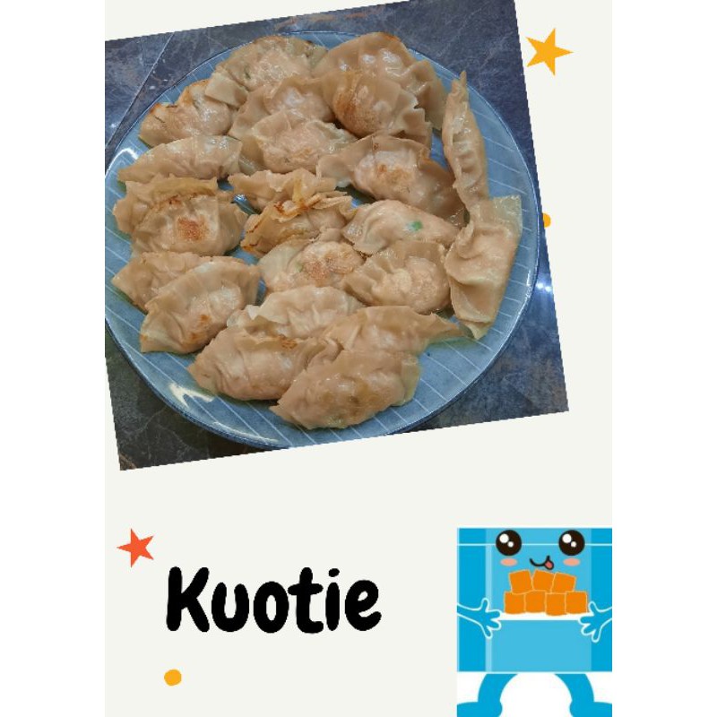 Jual kuotie | Shopee Indonesia