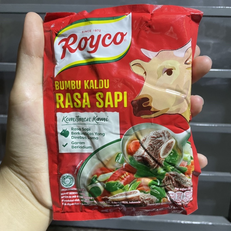 Jual Royco 100gr ayam dan sapi | Shopee Indonesia