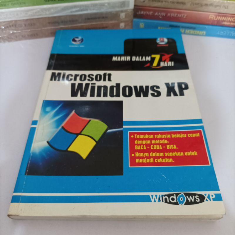 Jual Buku Obral Super Murah-Buku Microsoft Windows XP | Shopee Indonesia