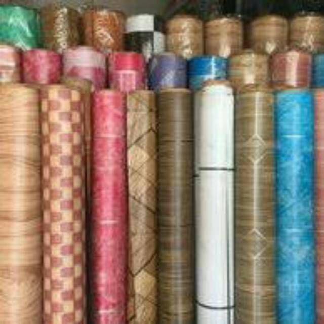 Jual KARPET LANTAI METERAN/KARPET LANTAI PLASTIK 1 METER | Shopee Indonesia