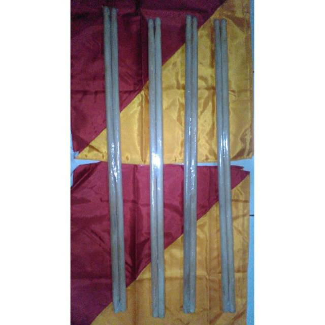 Jual Sepasang stik semaphore 50cm - stick semaphore - tongkat simapur ...