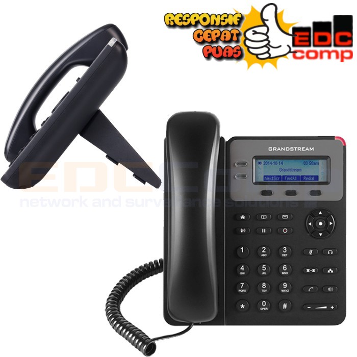 Jual Grandstream GXP1610 IP Phone - IP Phone GXP1610 Grandstream ...