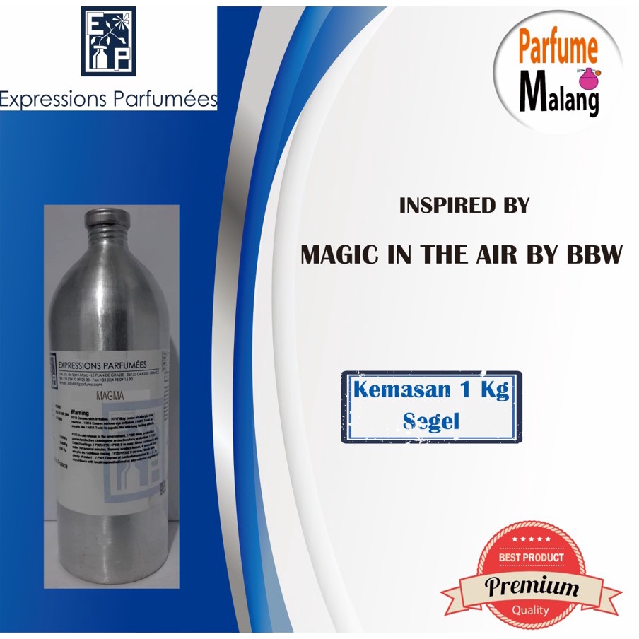Jual BIBIT PARFUM EXPRESSION PARFUMEES KEMASAN SEGEL 1KG | MAGMA | BEST ...