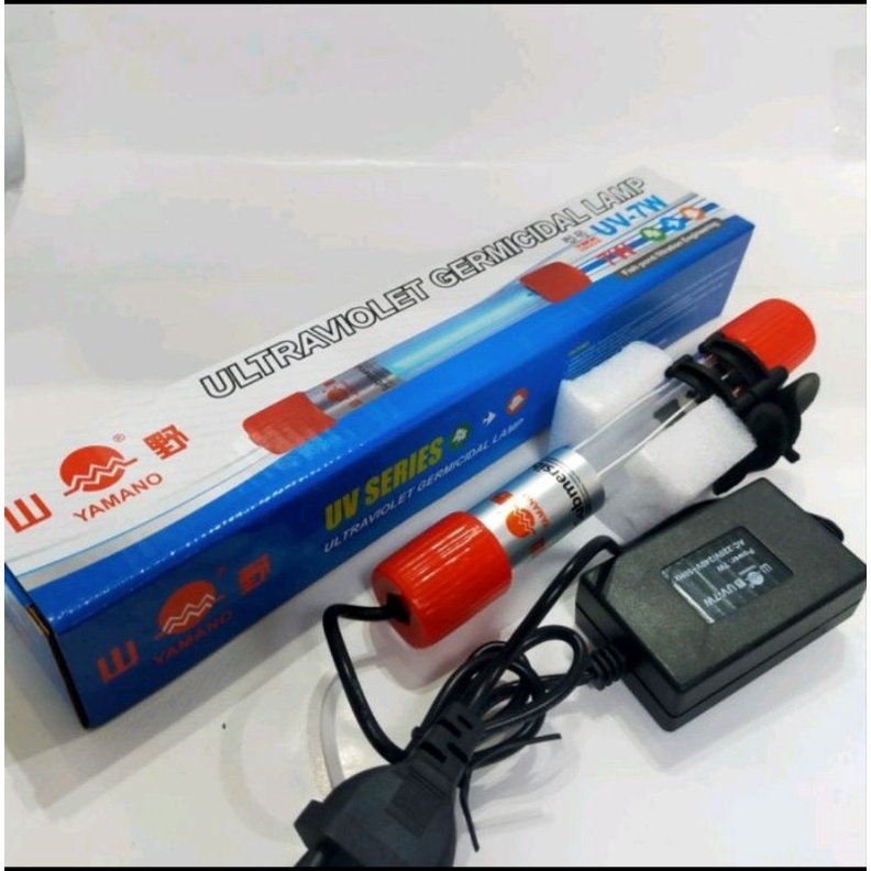 Jual lampu uv 7 watt | Shopee Indonesia