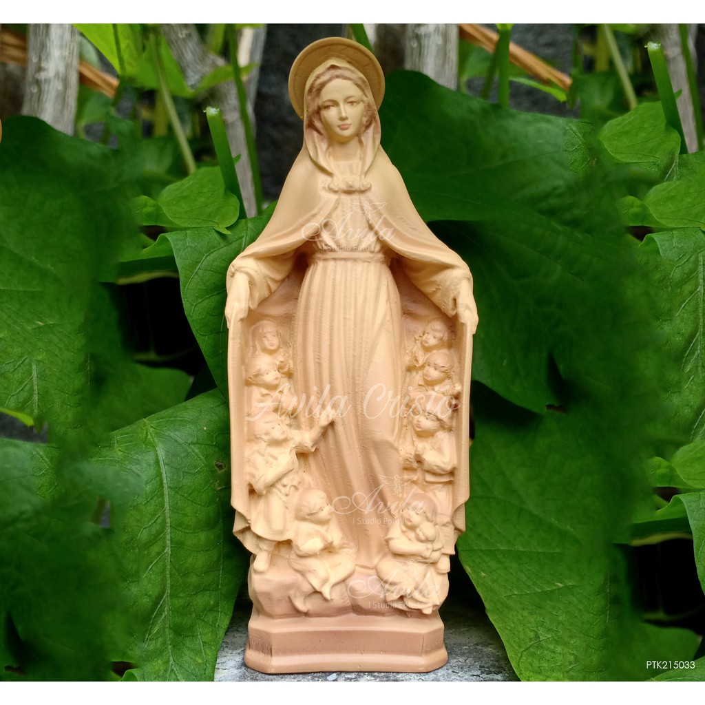 Jual Patung Maria Bunda Gereja 11cm Katolik | Shopee Indonesia