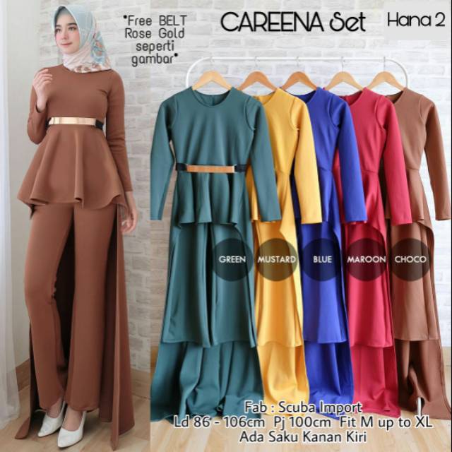 Jual Careena set | Shopee Indonesia