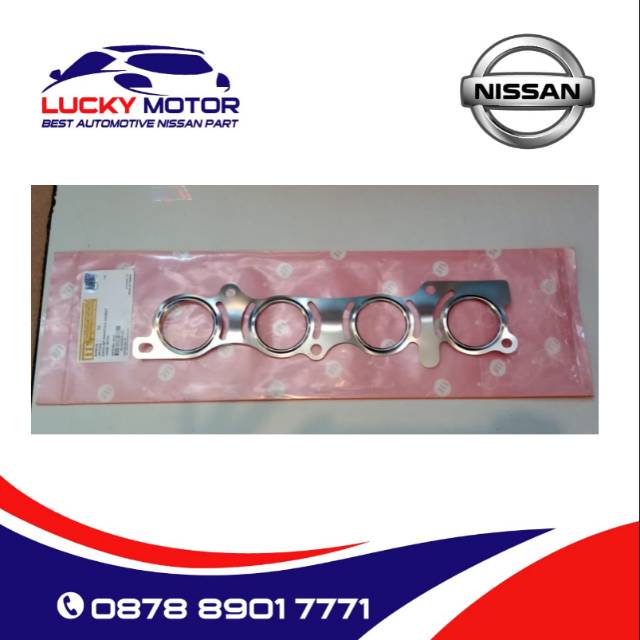 Jual PAKING PACKING MANIPOL API EXHAUST NISSAN GRAND LIVINA L11 EVALIA ...