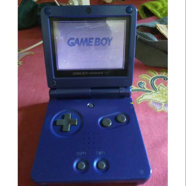 Jual Game Boy Advance SP (Minus) | Shopee Indonesia