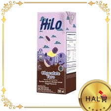 Jual HILO RTD CHOCOLATE TARO 200ML | Shopee Indonesia