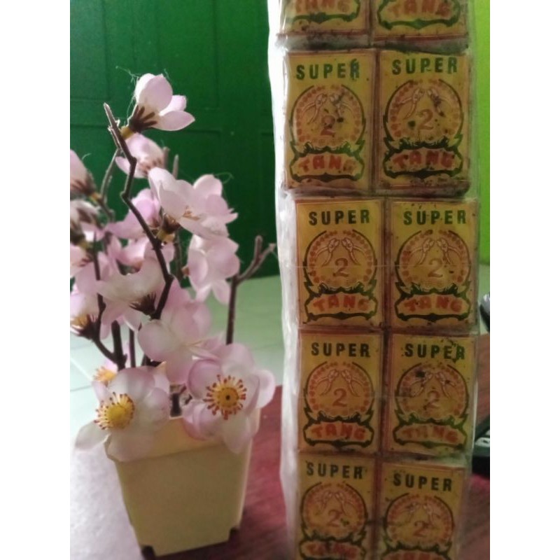 Jual Teh 2tang 1 pak isi 10 pcs | Shopee Indonesia