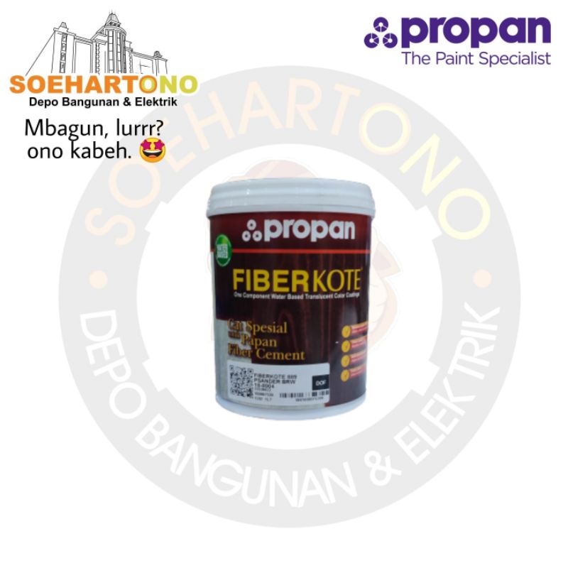 Jual PROPAN FIBERKOTE 889 PSANDER | Shopee Indonesia