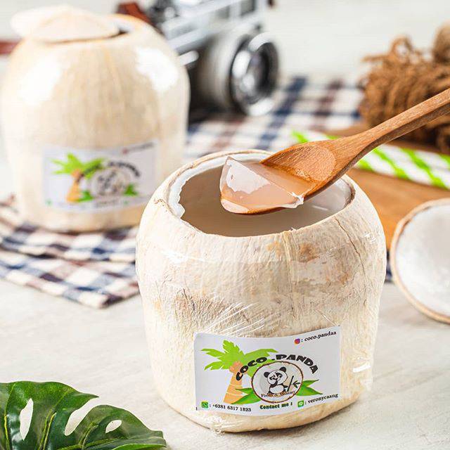 Jual Pudding kelapa thailand | Shopee Indonesia