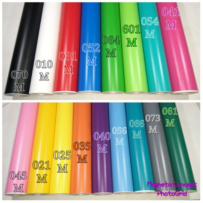 Jual Sticker Skotlet Doff L45cm x P100cm Free Packing Matte Merk Profix ...