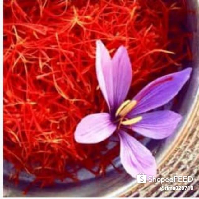 Jual Shafron Khasmir Asli | Shopee Indonesia