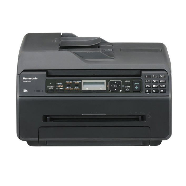 Jual Mesin Fax Panasonic MultiFungsi Printer KX-MB1530 | Shopee Indonesia