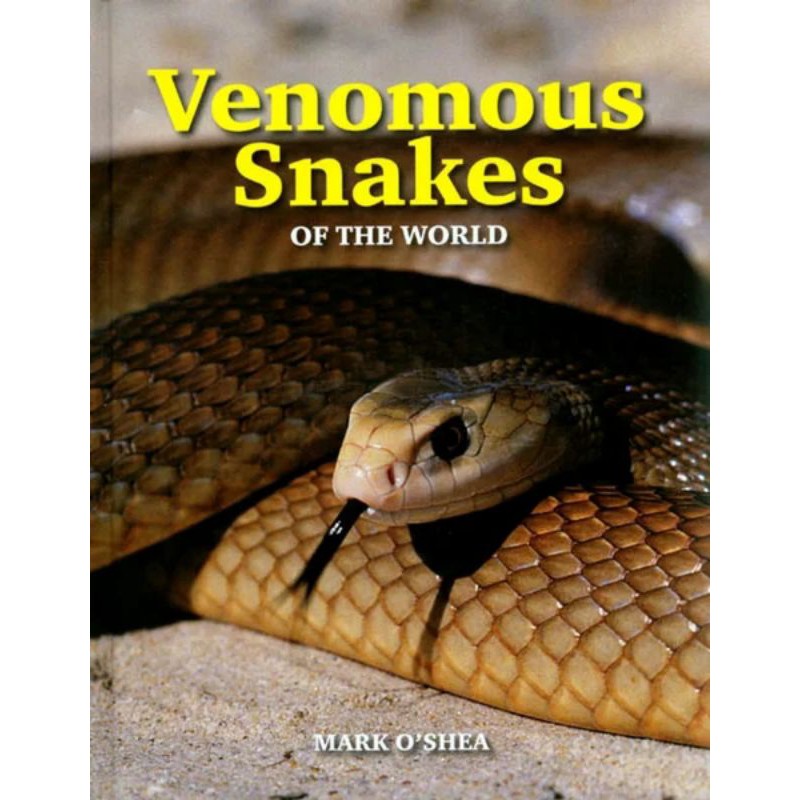 Jual Kaset DVD Documentary VENOMOUS SNAKE in the world | Shopee Indonesia