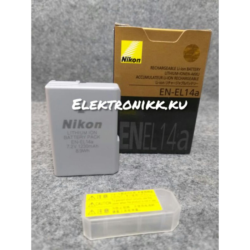 Jual Baterai Nikon DSLR D5300 | Shopee Indonesia