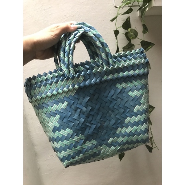 Jual READY STOCK TAS ROTAN | LEBARAN HAMPERS / TAS BAMBU / TAS ANYAMAN ...