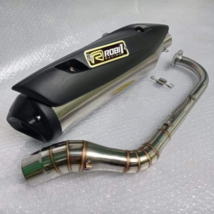 Jual FREE DB KILLER Knalpot ROB1 Nmax PCX Aerox Lexi Vario Beat Mio ...
