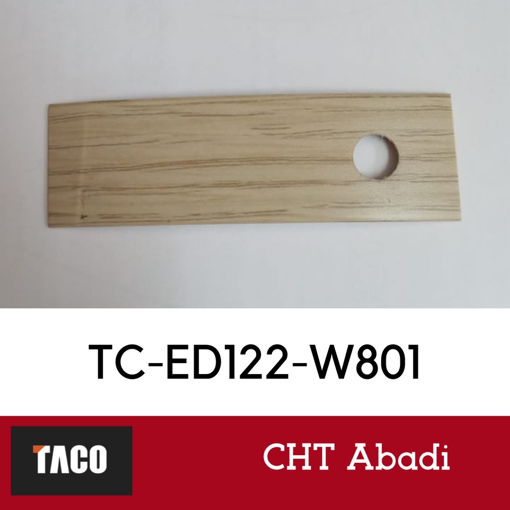 Jual EDGING HPL TACO W 801 22mm x 1 | Shopee Indonesia