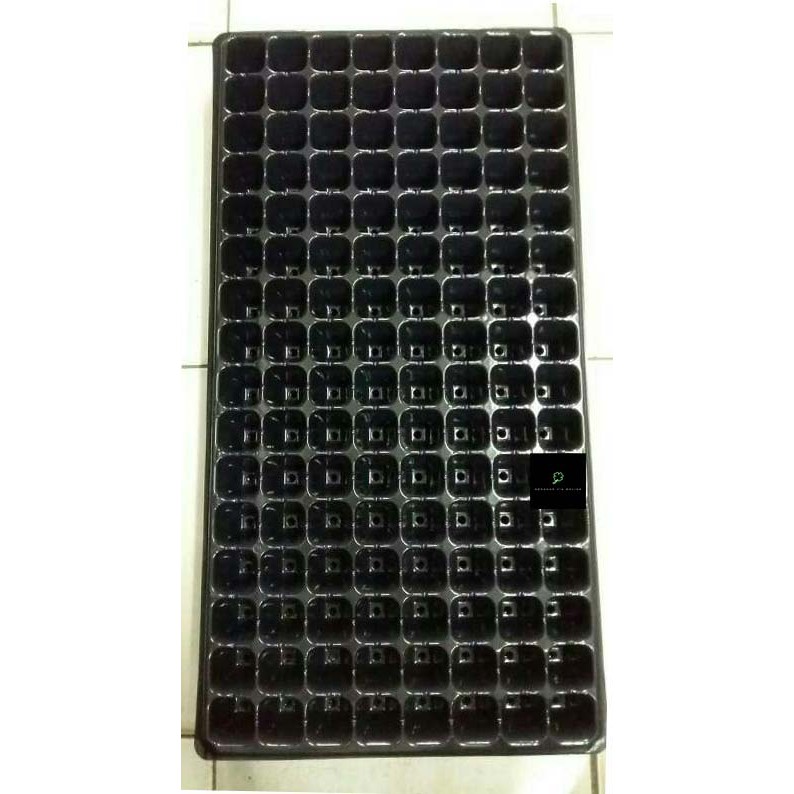 Jual Tray Semay 128 kotak - Trai Semai | Shopee Indonesia