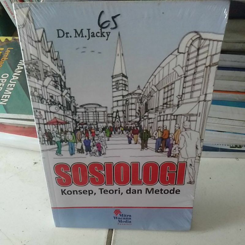 Jual Buku Sosiologi Konsep, Teori, dan Metode | Shopee Indonesia