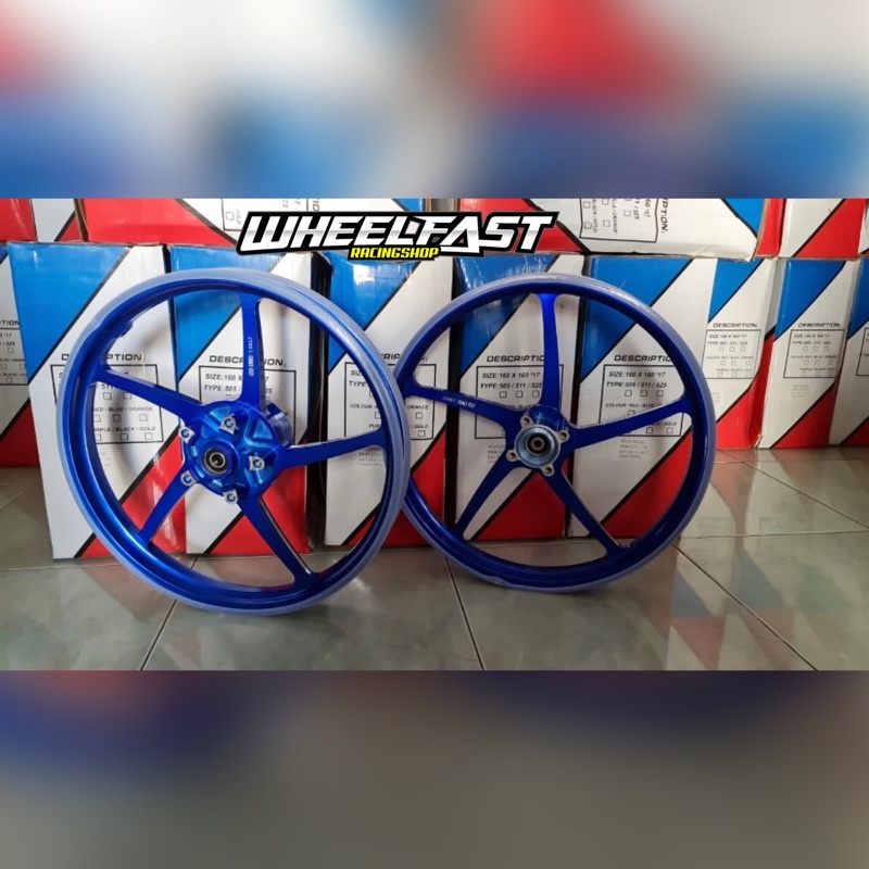 Jual Velg Enkei Yamaha MxKing | Shopee Indonesia