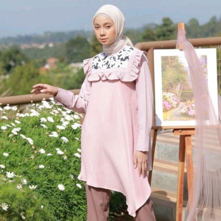 Jual SONYA TOP Original By Dya Id ( ALLSIZE & BIGSIZE ) | Shopee Indonesia