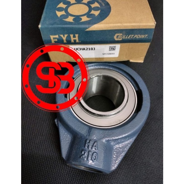 Jual Pillow Block UCHA 210 FYH JAPAN ORIGINAL | Shopee Indonesia