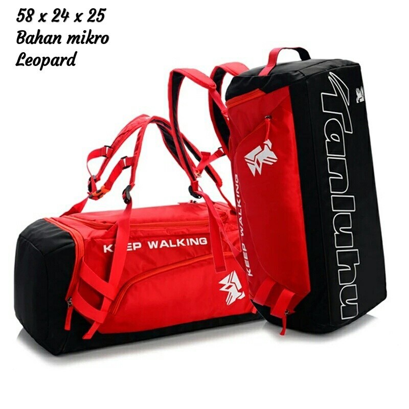 Jual RANSEL OLAHRAGA MULTIFUNGSI TAS GYM TAS SPORT TAS JINGJING TAS ...