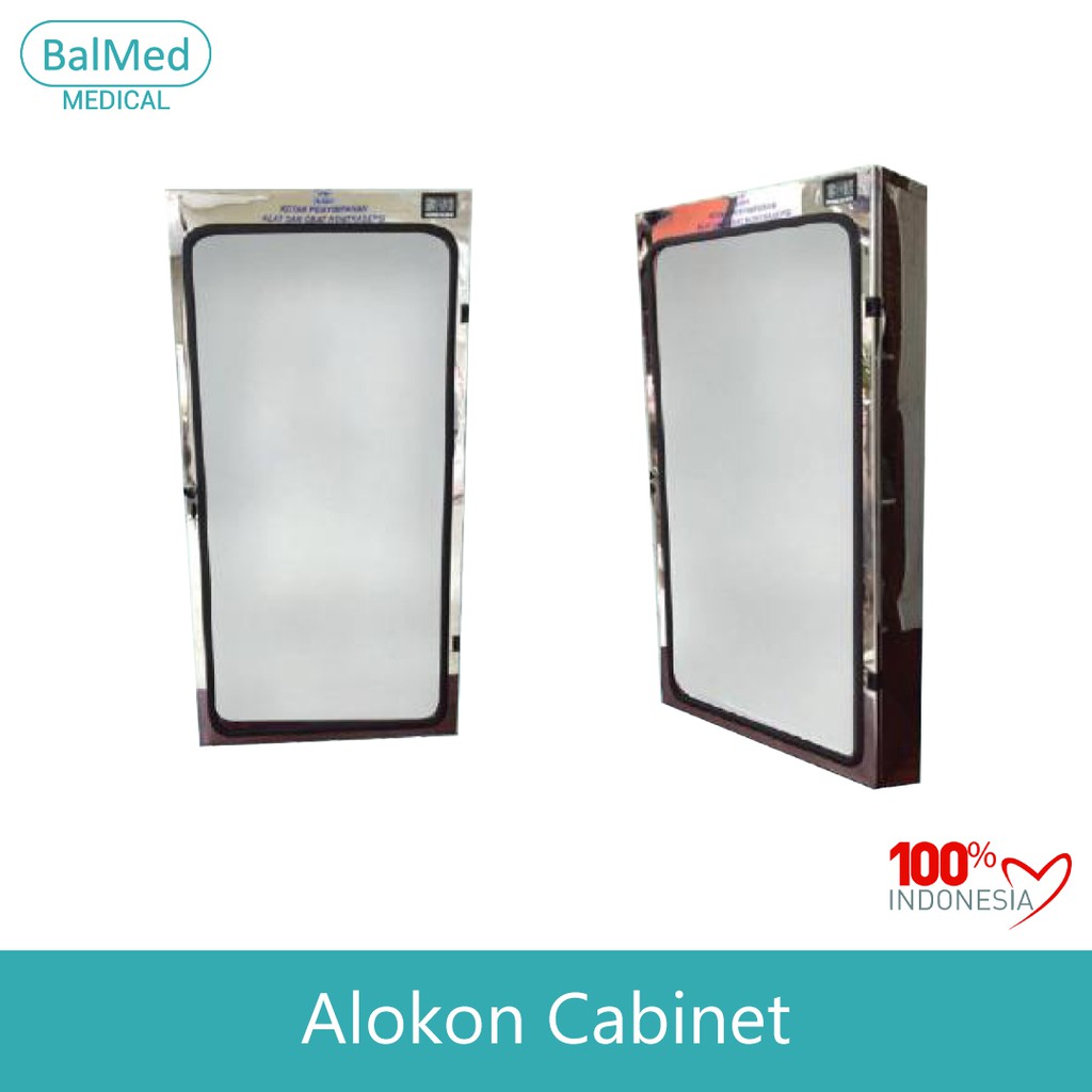 Jual BalMed Alokon Cabinet / Lemari Alokon | Shopee Indonesia