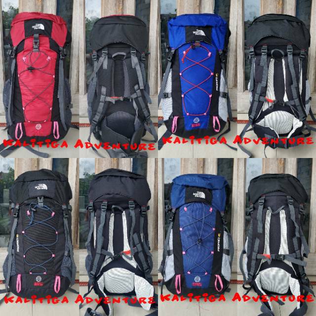 Jual Daypack / Semi Carrier The North Face TNF Prophet 45L | Shopee ...