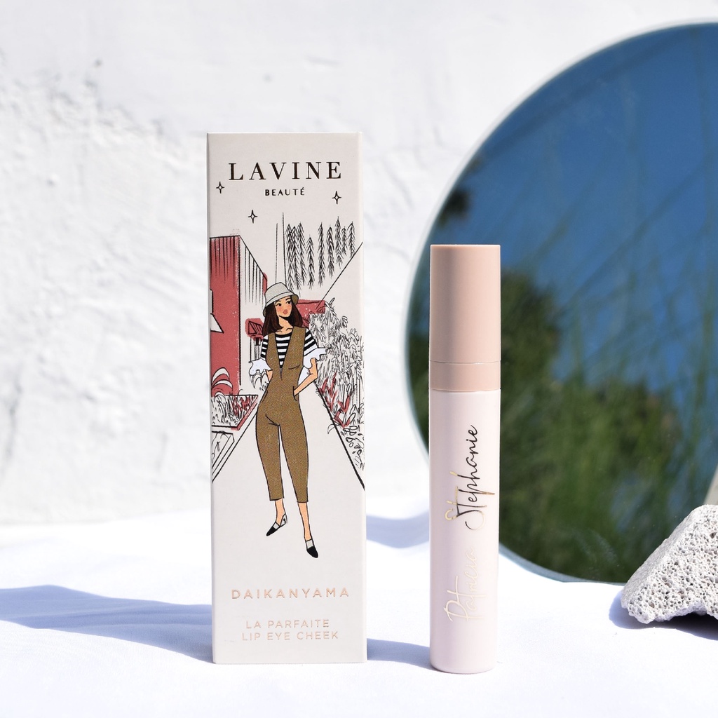 Jual [CLEARANCE SALE] DAIKANYAMA La Parfaite Lip Eye Cheek x PATRICIA ...