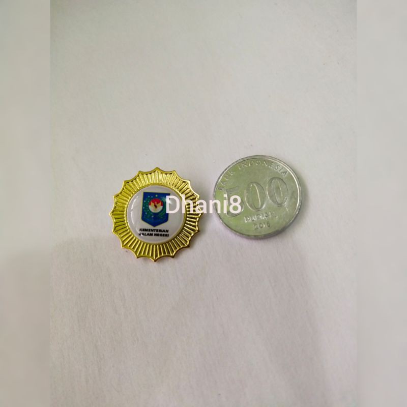 Jual PIN KEMENTERIAN DALAM NEGERI BARU | Shopee Indonesia