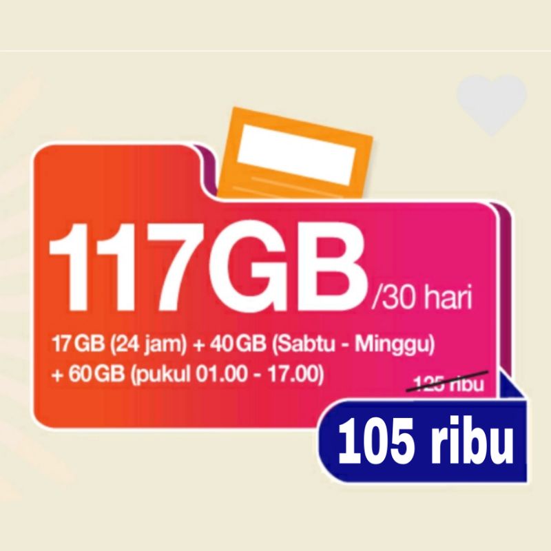 Jual KUOTA TRI HOME 117GB HAPPY 135GB 130GB 85GB 70GB 30GB FULL TANPA PEMBAGIAN | Shopee Indonesia