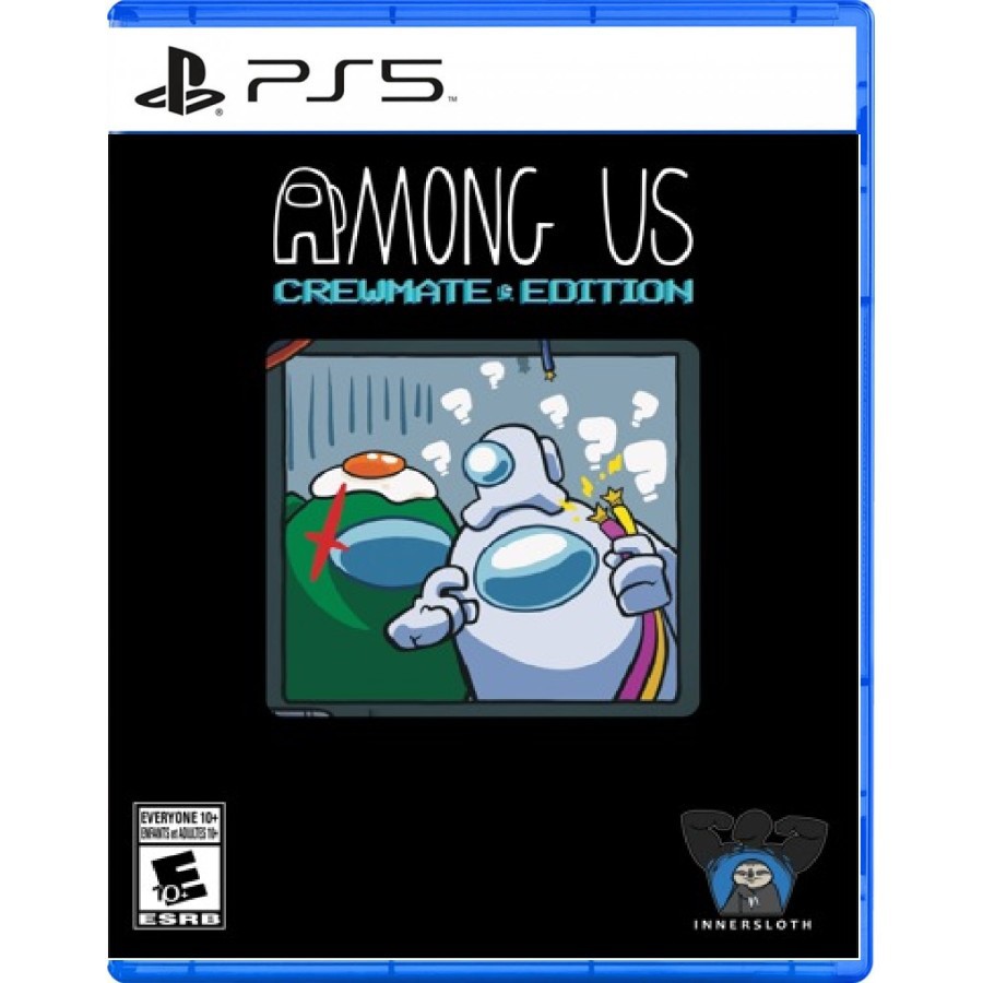 Jual PS5 Among Us Crewmate Edition | Shopee Indonesia