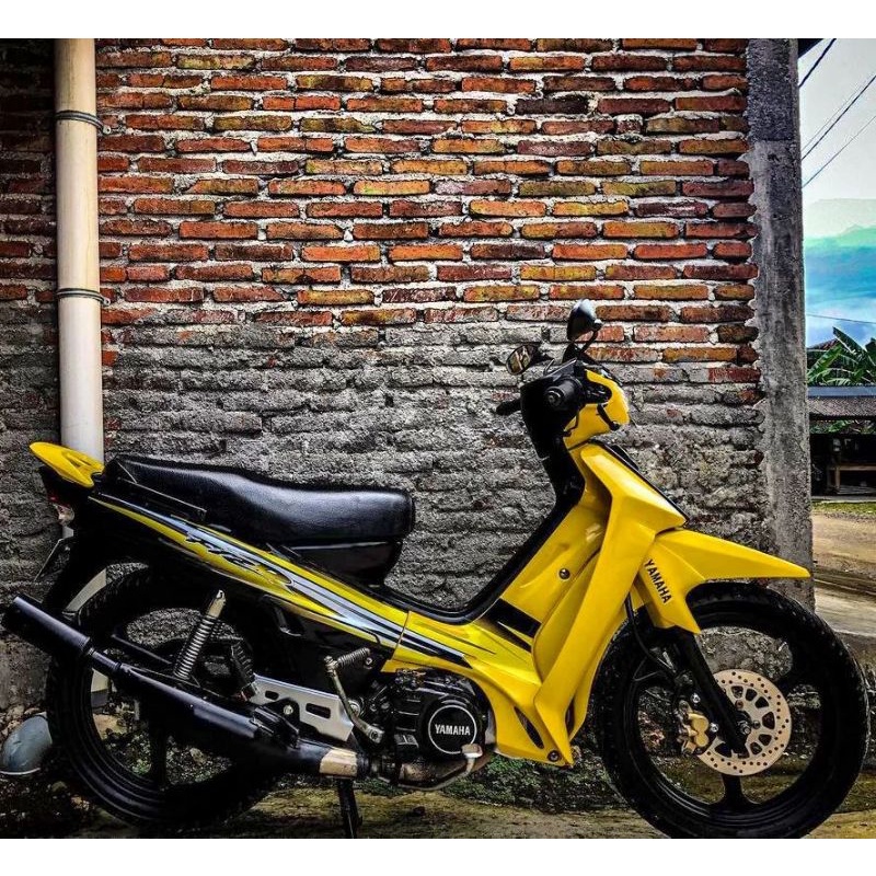 Jual striping fiz r model 125z - striping f1zr malaysia - striping fizr ...