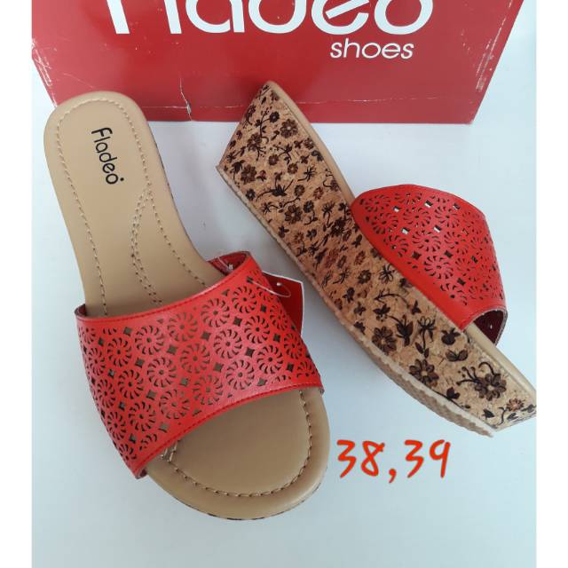 Jual Wedges fladeo | Shopee Indonesia