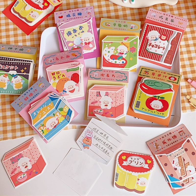 Jual memo surat lucu gambar kartun | Shopee Indonesia