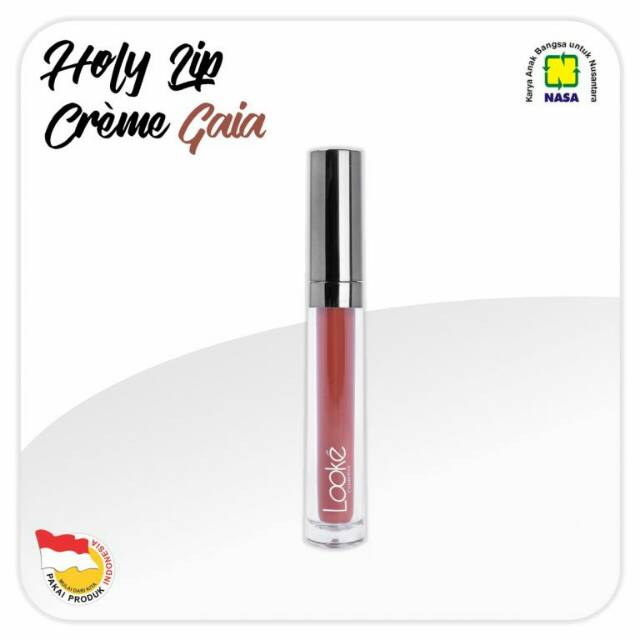 Jual Holy Lip Creme Gaia NASA | Shopee Indonesia