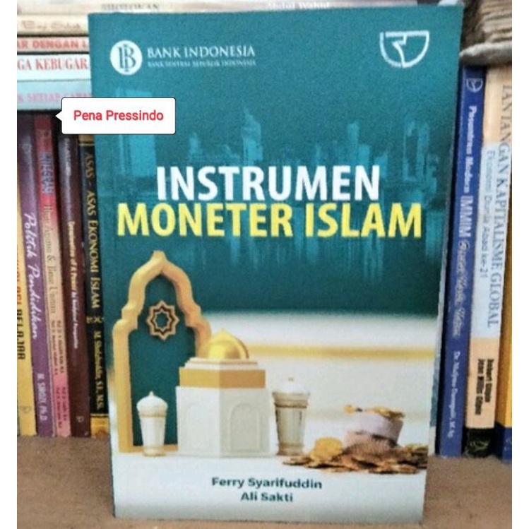 Jual INSTRUMEN MONETER ISLAM - FERRY SYARIFUDDIN | Shopee Indonesia