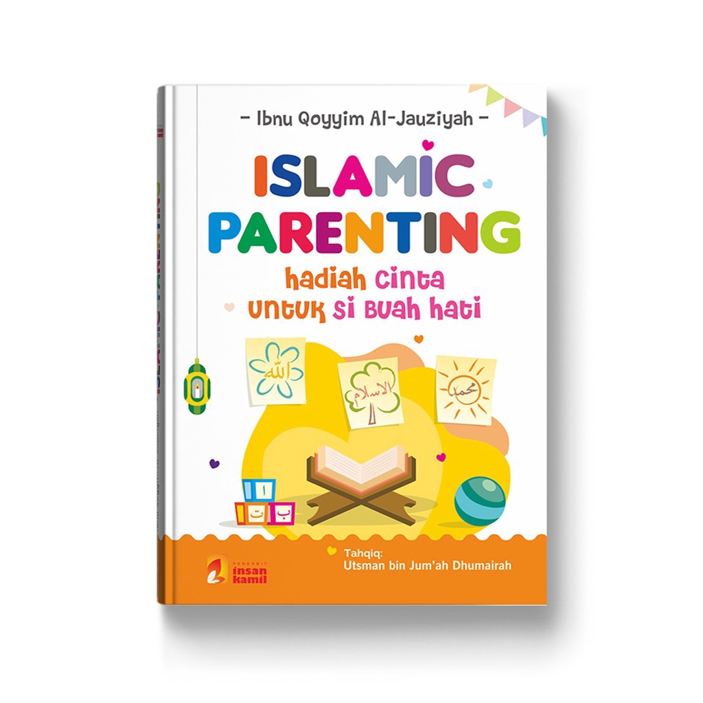 Jual Buku Islamic Parenting Buku Pendidikan Anak Sejak Didalam ...