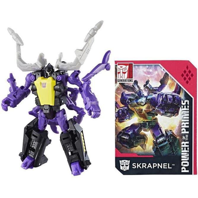 Jual SKRAPNEL Insecticon - Transformers Power Of The Prime / Legend ...
