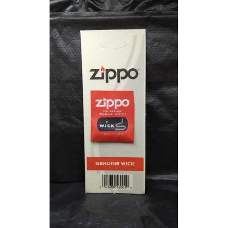 Jual genuine wick & flint batu api zippo & sumbu zippo original ...