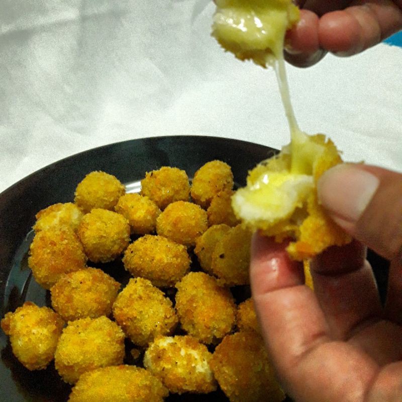 Jual Cimol Crispy by Muldad Food | Makanan instan | Cimol Keju | Cimol ...